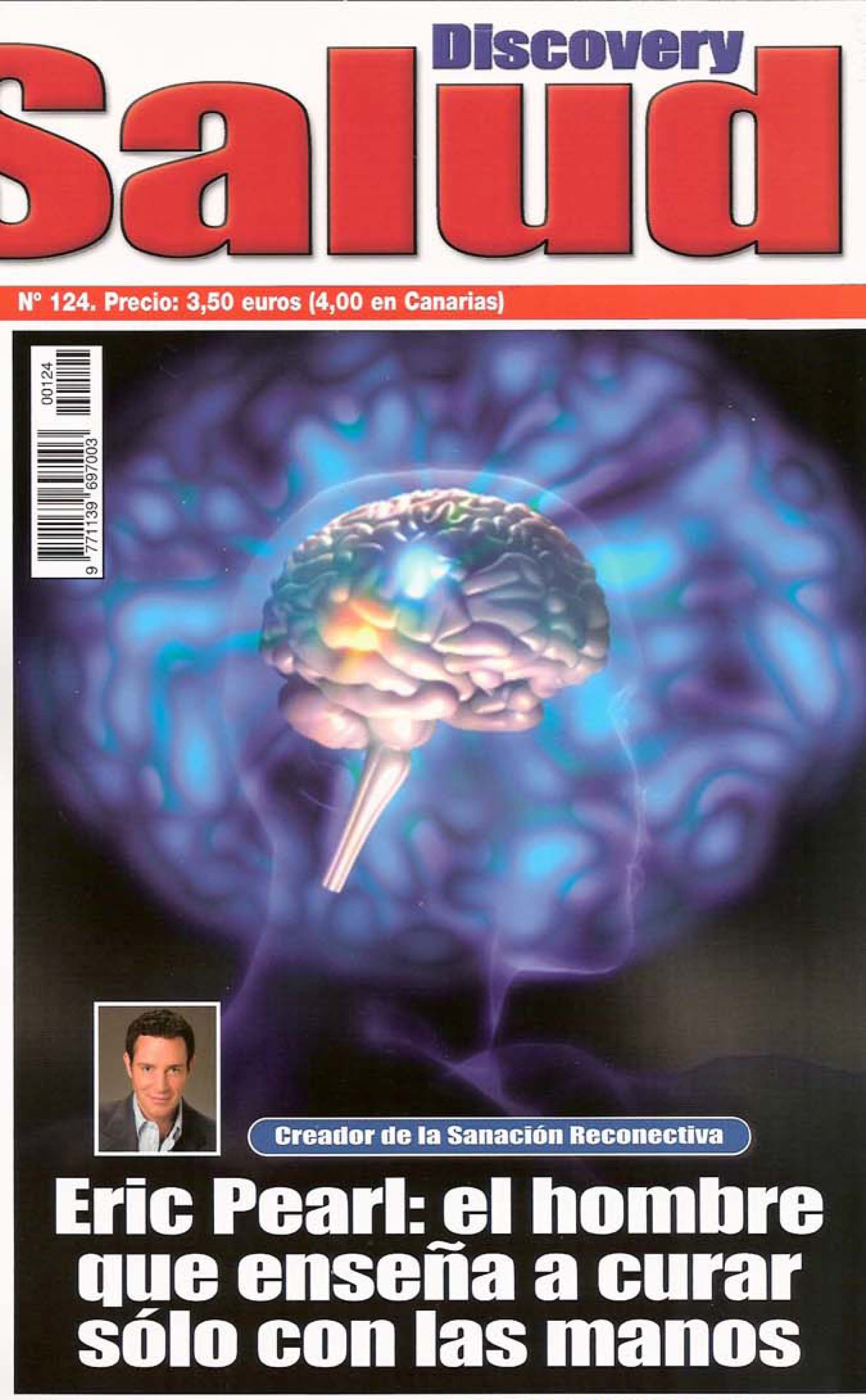 REPORTAJE ERIC PEARL – Beatriz Depares