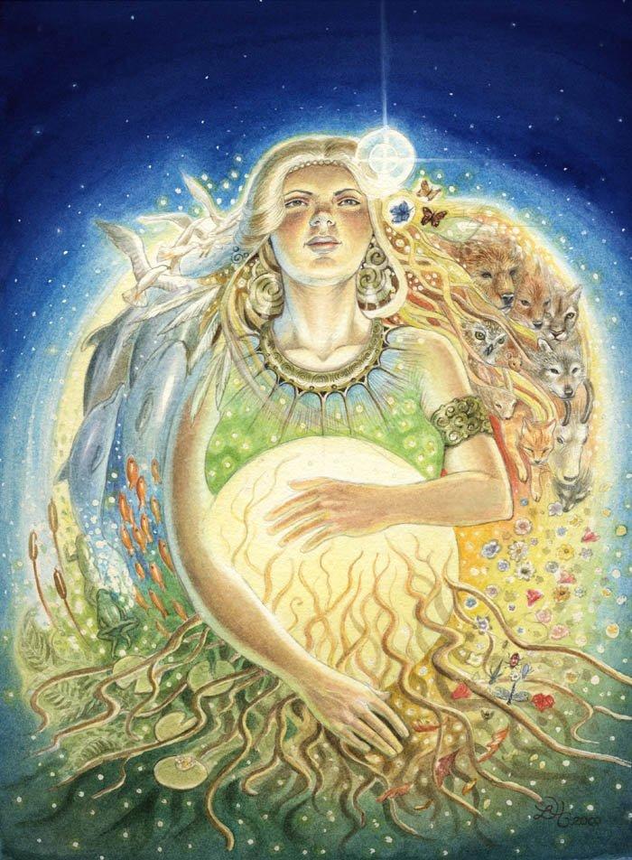 GAIA – Beatriz Depares
