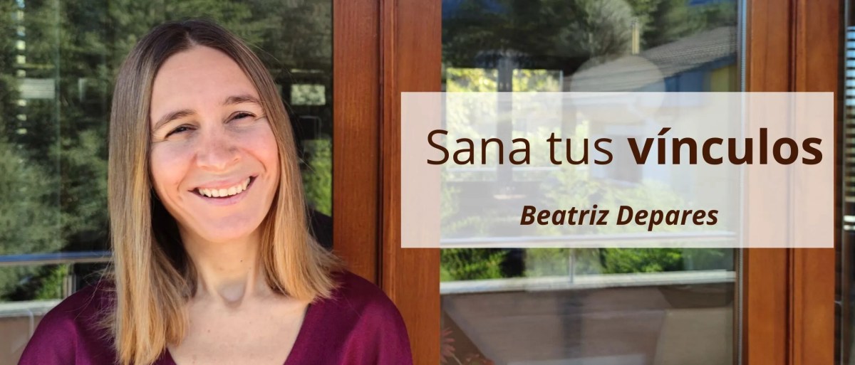 TALLER «SER PAREJA» – Beatriz Depares